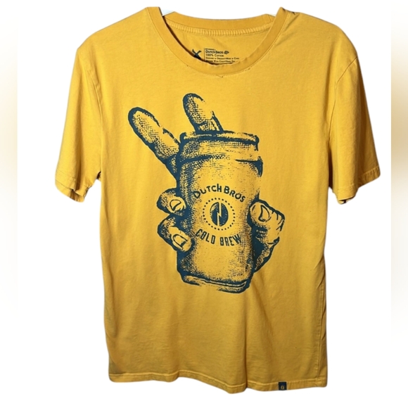Dutch Bros | Shirts | Dutch Bros Shirt | Poshmark
